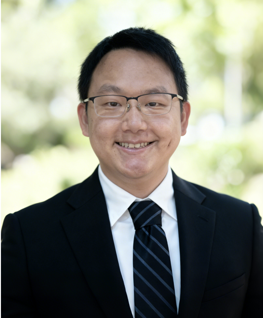 Bruce Li — USC · Computer Science